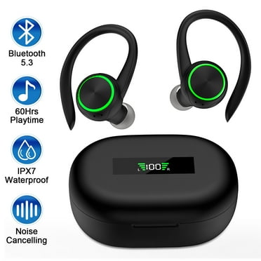 Maxell Jelleez True Wireless Bluetooth 5.0 Earbuds + Rubberized ...