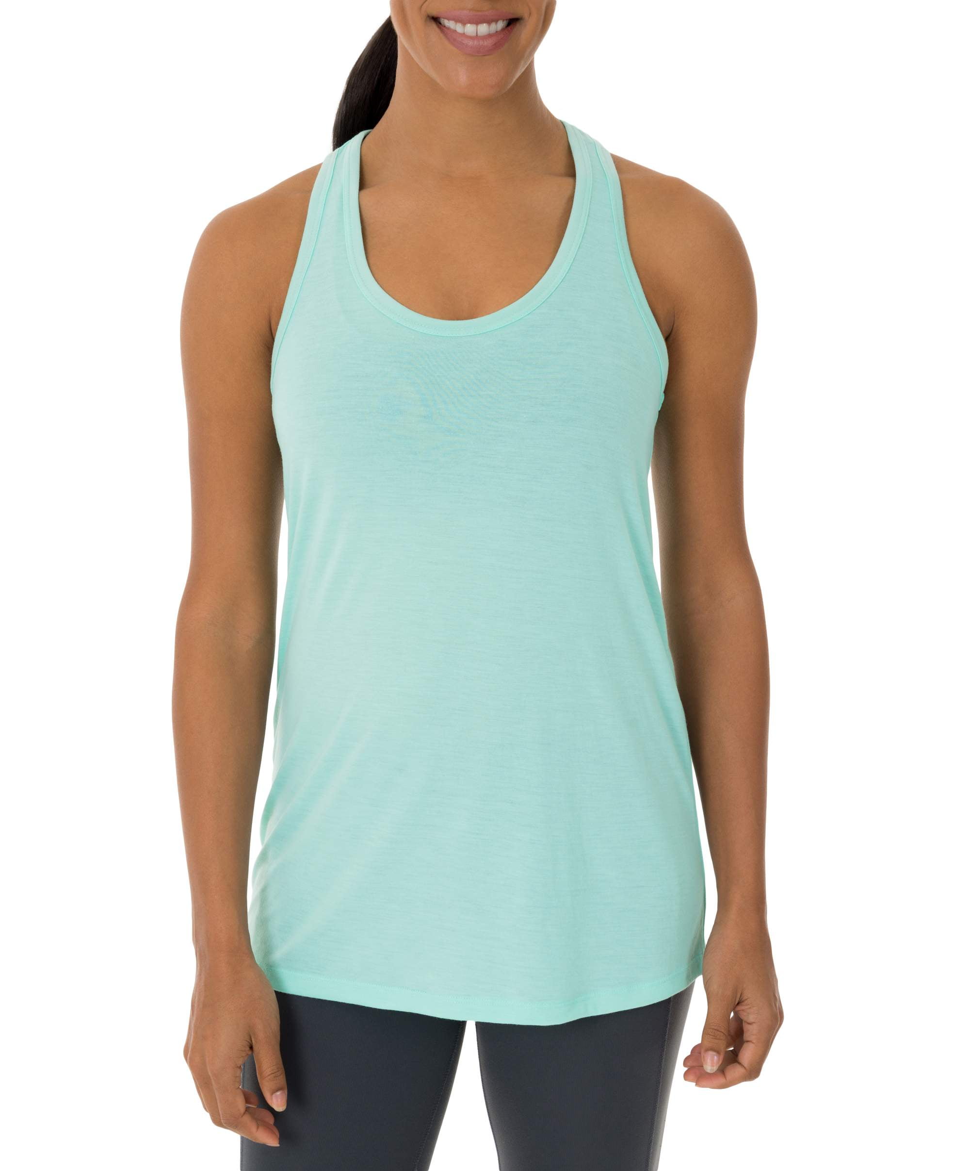 Women's Core Active Racerback Tank - Walmart.com