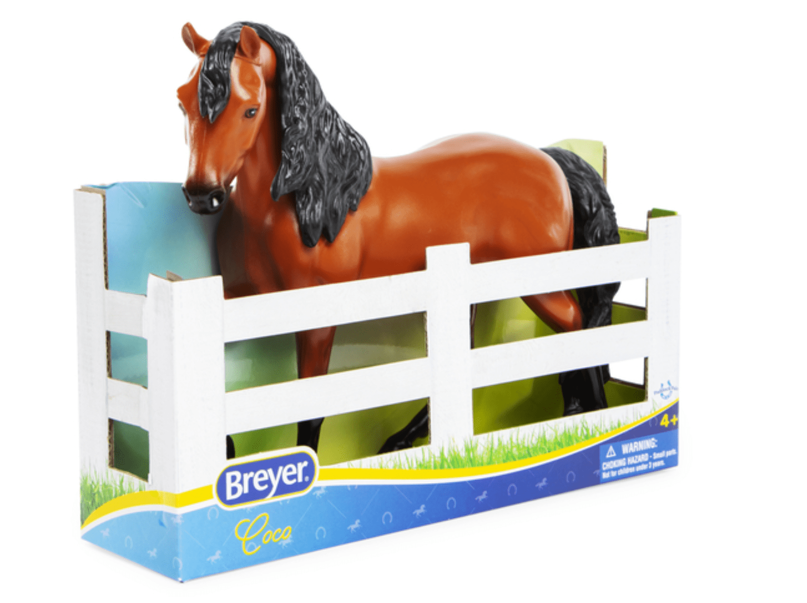 Breyer Horses Coco Toy Horse New with Box - Walmart.com