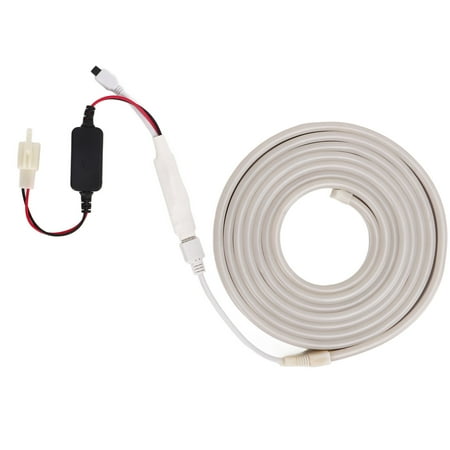 Frunk LED Tube Strip Lamp, Super Bright Front Trunk LED Strip Light App ...