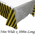 Construction Tablecovers (2), Construction Party Decorations ...