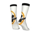 Four Seasons Universal Socks - 2 Pairs of Unisex Trendy Socks with ...