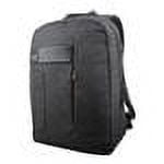 Lenovo 15.6 Classic Backpack by NAVA - Black - Walmart.com