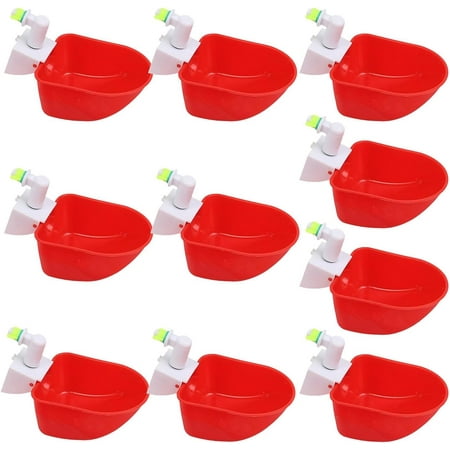 Chicken Drinker | Automatic Duck Waterer, Poultry Waterer Not Easy to ...