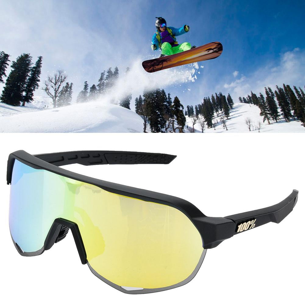 LYUMO Anti-ultraviolet Goggles, Outdoor Cycling Anti-ultraviolet Eye ...
