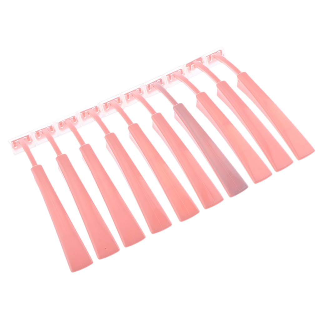 Click here for Lionlar 10pcs Disposable Womens Face Body Shaver... prices