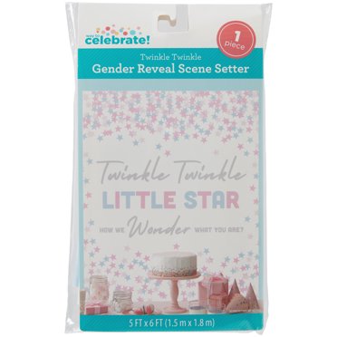 Cinderella Scene Setter Kit, Blue - Walmart.com