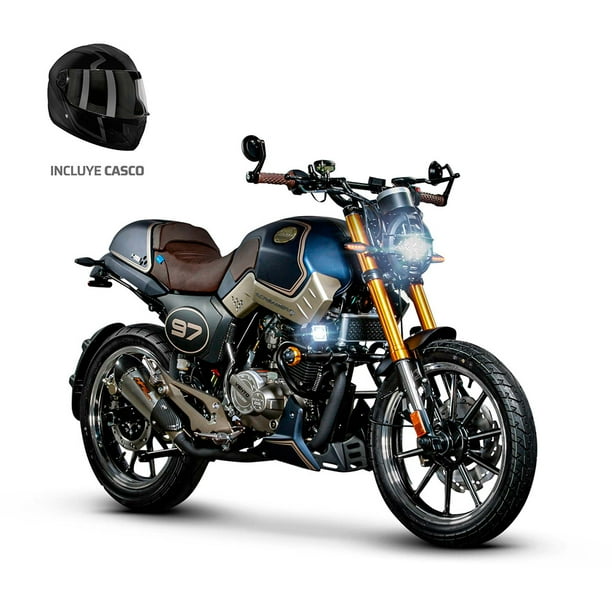 Motocicleta Vento Screamer Sportivo Azul 250 CC 2024 Rebels | Bodega ...