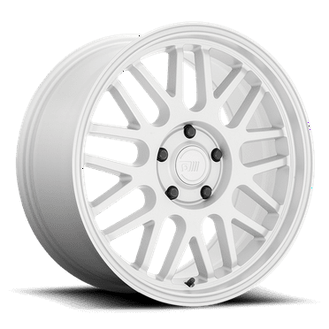 Motegi Aluminum Rim MR143 CS6 17X7in Hyper Silver Finish, MR14377031440 ...
