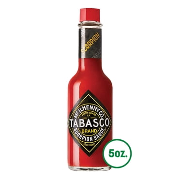 Tabasco Brand Habanero Sauce, 2 oz (Pack of 12) - Walmart.com