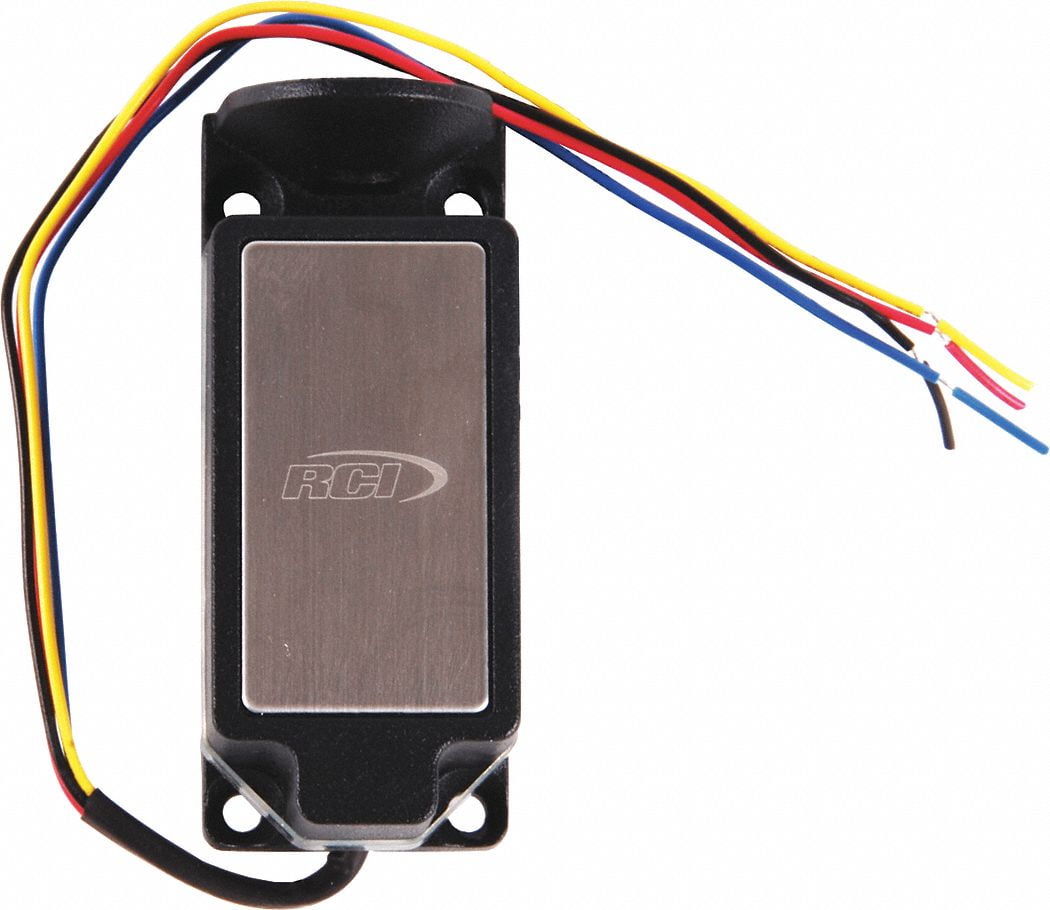 Rutherford Cabinet Lock,Surface Mounted,12/24VDC 3513 - Walmart.com