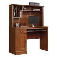Sauder Heritage Hill Computer Hutch, Classic Cherry Finish - Walmart.com