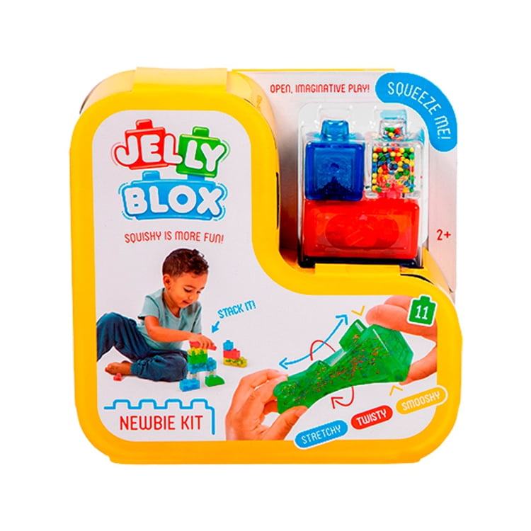 Click here for Goliath Jelly Blox - Newbie Kit 11 Pieces prices