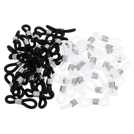 Uxcell Eyeglass Chain Connector Retainer Adjustable Anti Slip Strap ...