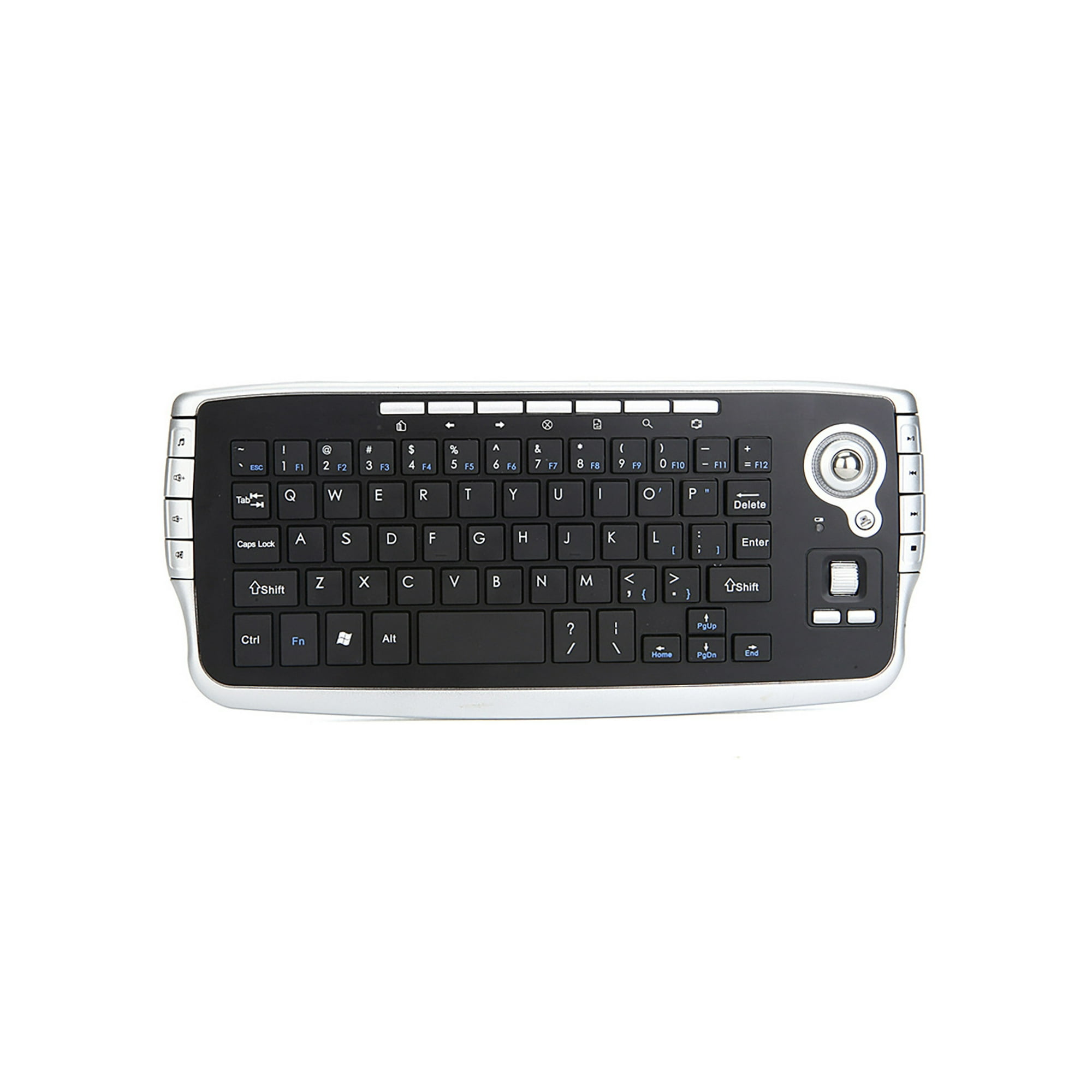 Click here for Allinless Wireless Keyboard Ergonomic Multifunctio... prices