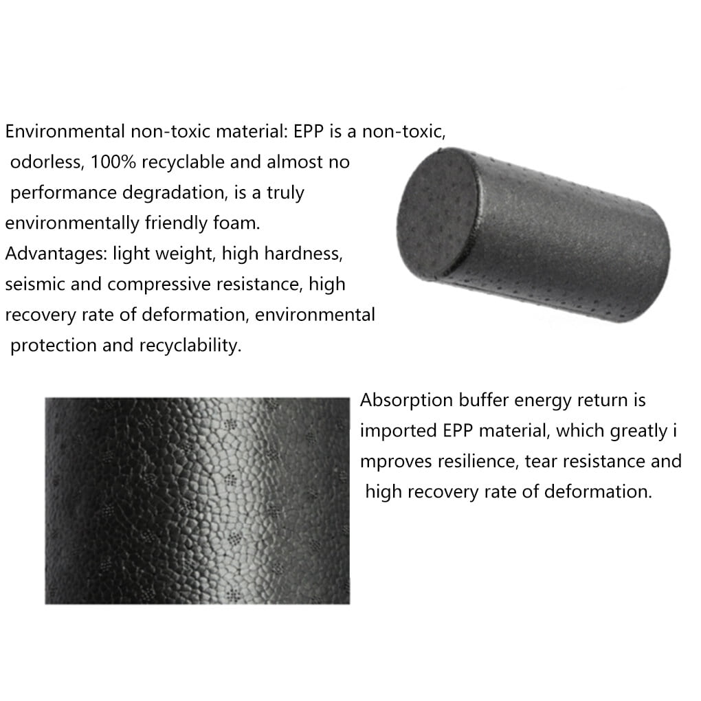 Click here for Vonky Extra Firm Yoga Massage Roller High Density... prices