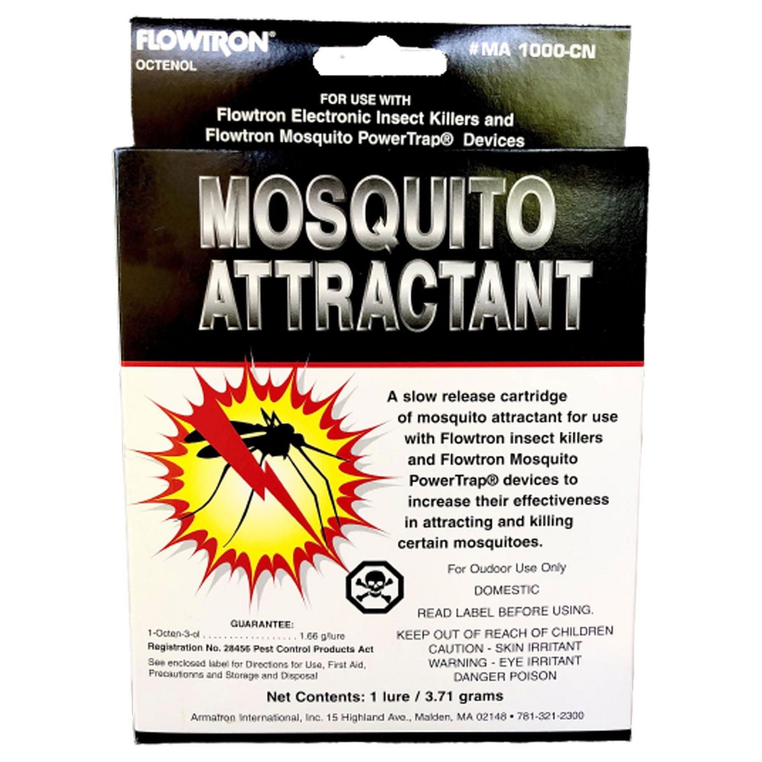 Click here for Flowtron Octenol Mosquito Attractant Cartridge Ma1... prices