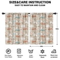 Blackout Kids Curtains,Monster Cartoon Trucks Cars Pattern Childrens ...