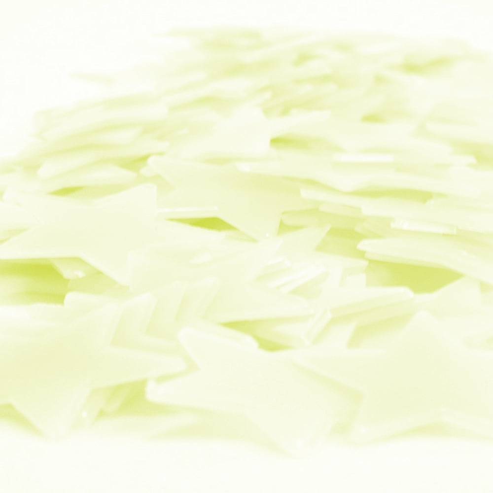 Click here for Zootealy 100pcs Fluorescent Star Stickers Home Dec... prices