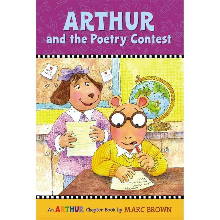 Arthur Chapter Book Series