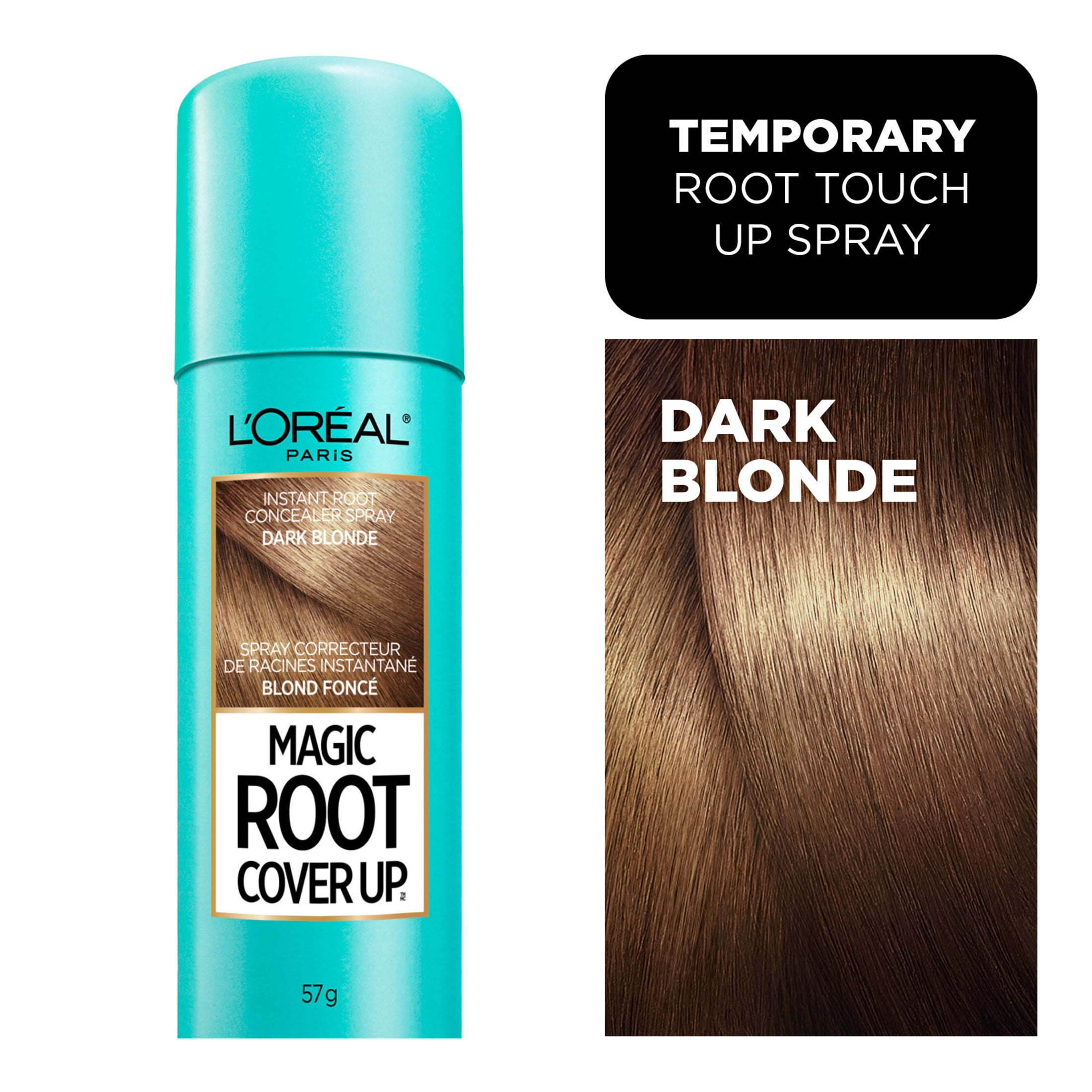 L'Oréal Paris Magic Root Cover Up Root Touch Up - Walmart.ca