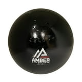 Amber Athletic Gear Economy Turned Iron Shot Put 12Lb Black - Walmart.com