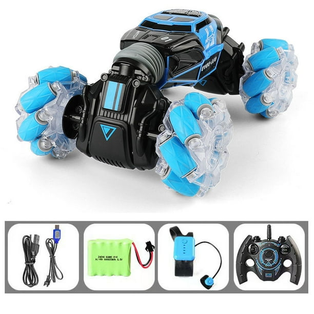 Hand Gesture Remote Control Car