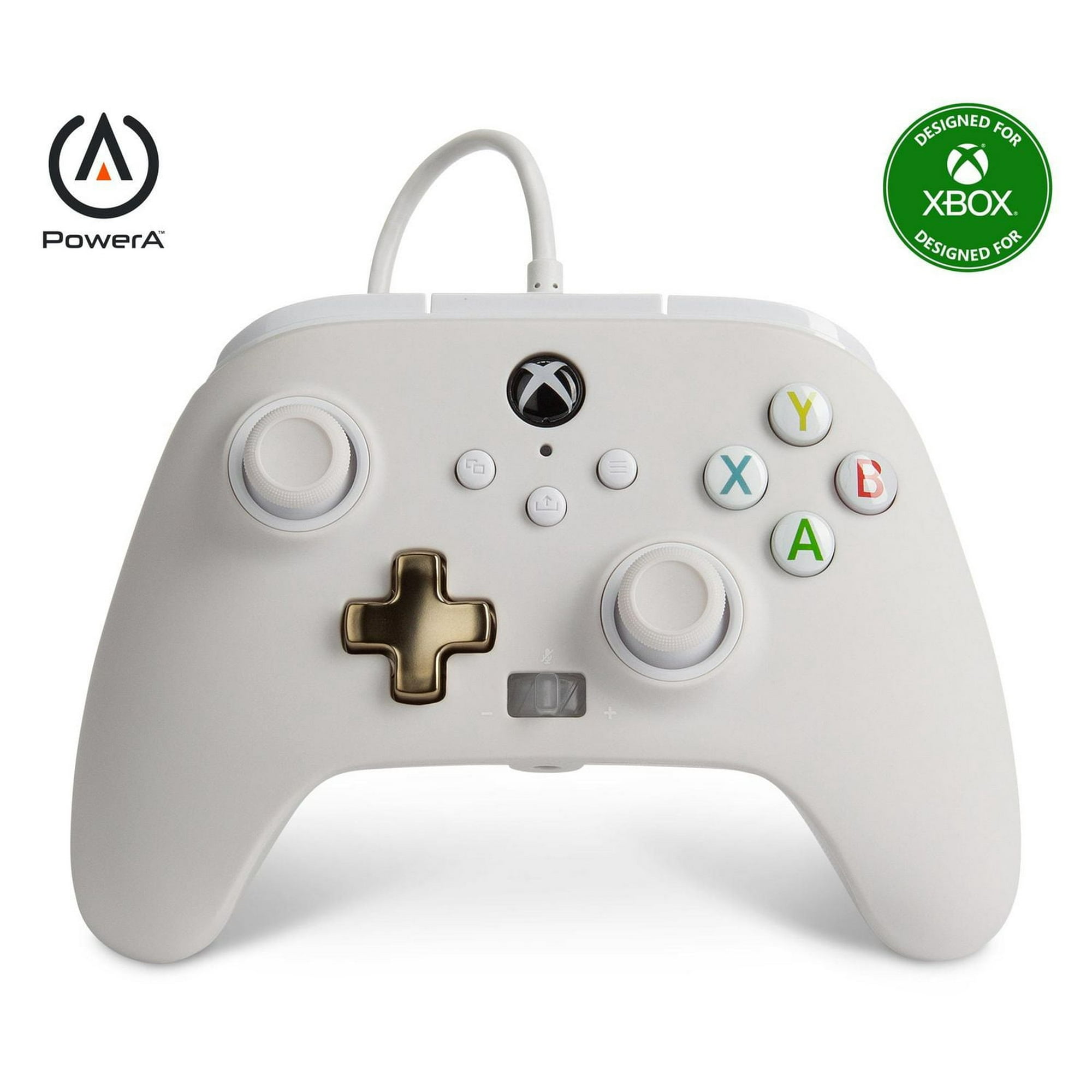 Click here for Powera Enhanced Wired Controller For Xbox - Mist G... prices