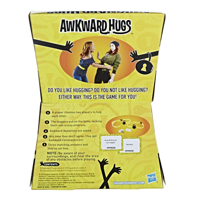 Awkward Hug The Office