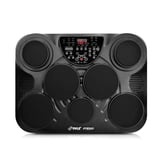 Pyle PTED01 - Electronic Table Digital Drum Kit Top w/ 7 Pad Digital ...