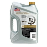 Valvoline Restore & Protect Full Synthetic Motor Oil for High Mileage ...