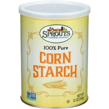 Great Value Corn Starch, 16 oz - Walmart.com