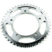 Jt Sprockets JTR1800.44 Steel Rear Sprocket - 44T (Natural) - Walmart.com