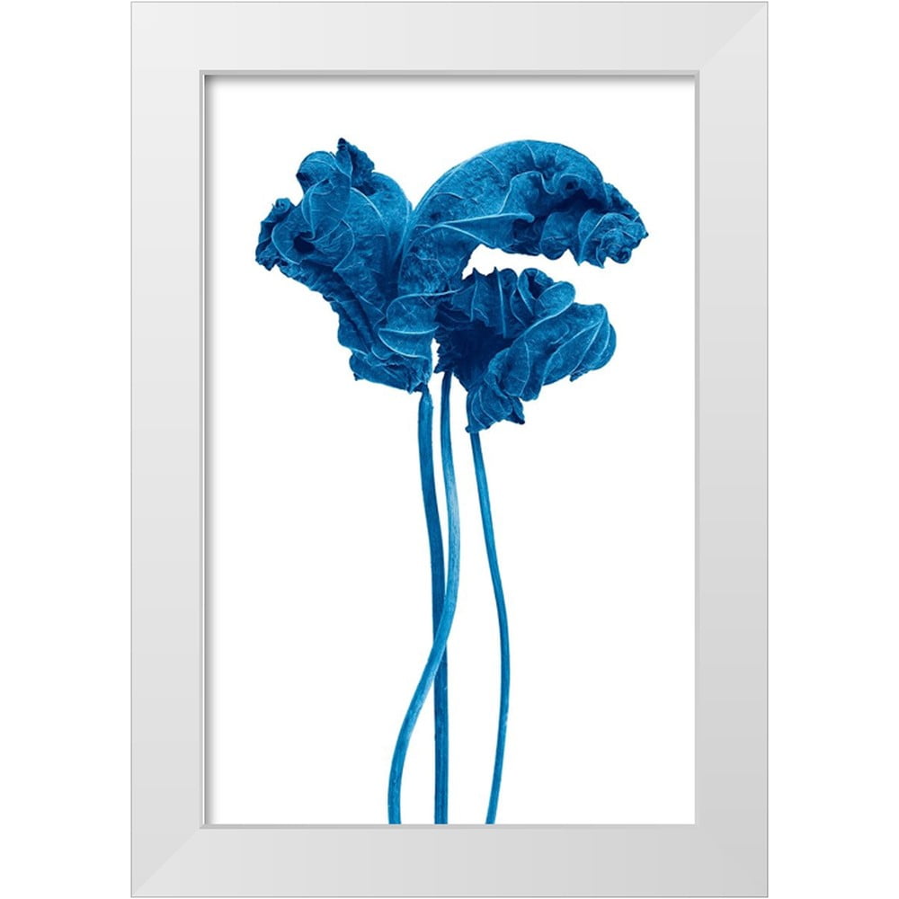 Petit, Yannick 22x32 White Modern Wood Framed Museum Art Print Titled ...