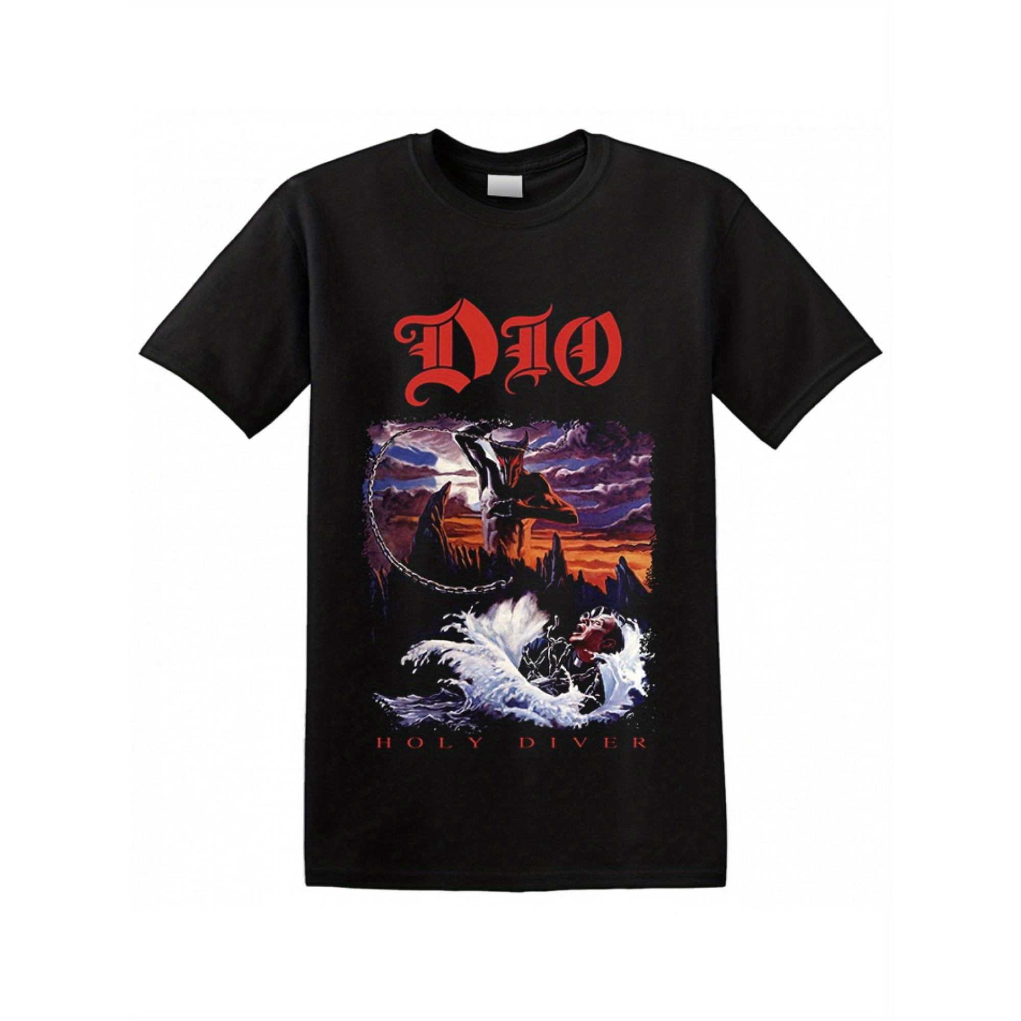 Click here for Yingd Dio holy Diver T Shirt prices