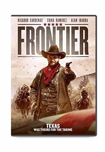 Frontier (DVD) - Walmart.com