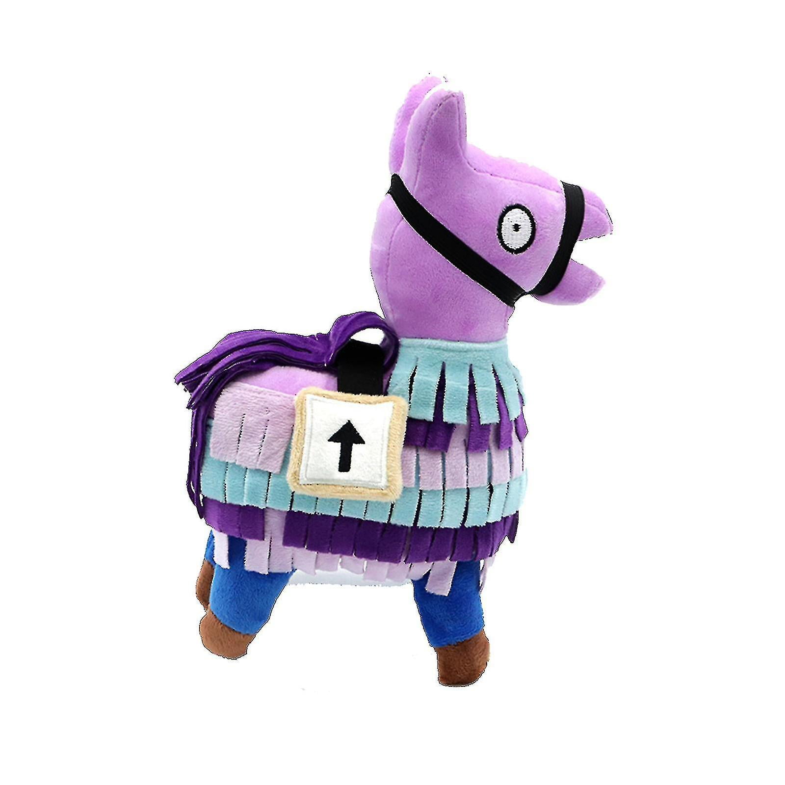Click here for Fortnite Llama Plush Toy Figure Doll - 14in Purple... prices
