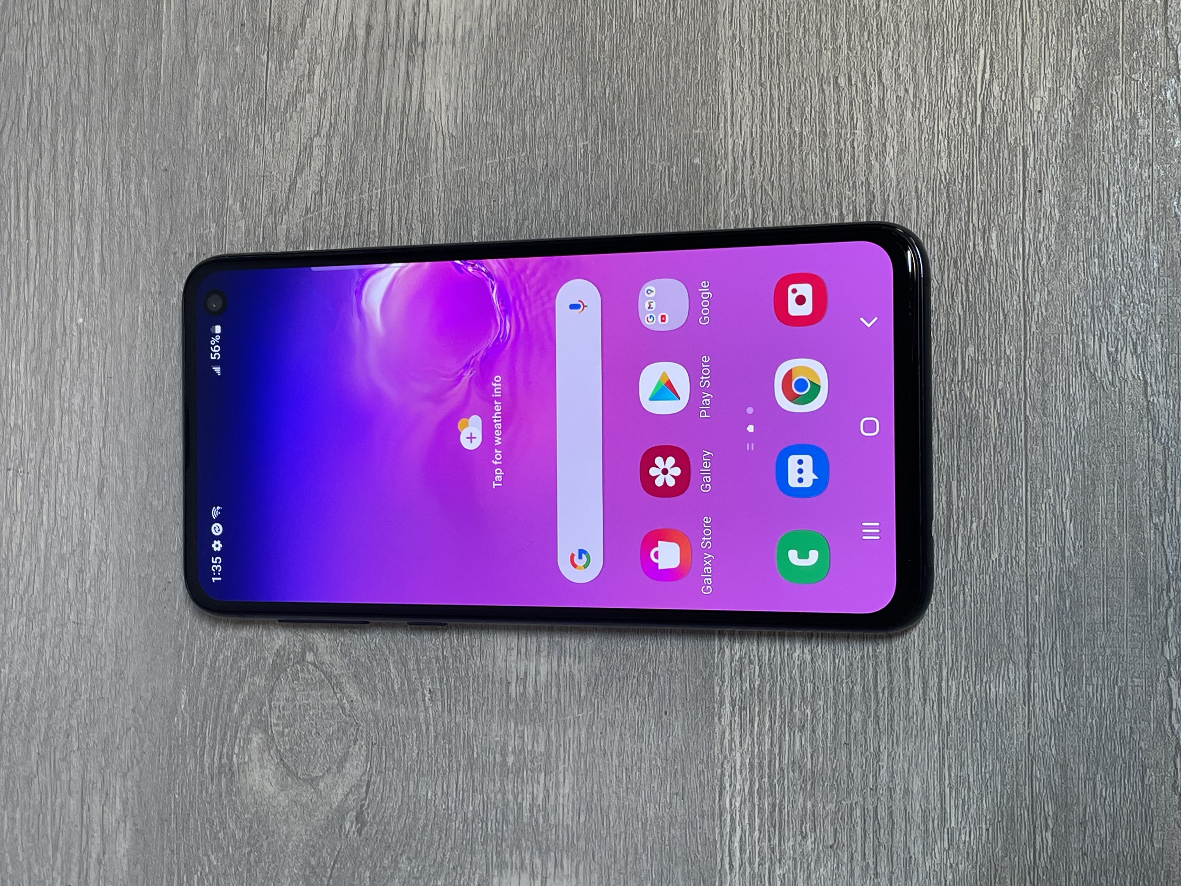 Pre-Owned Samsung Galaxy S10E G970U 128GB GSM / Verizon Unlocked ...