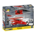 COBI Historical Collection Fokker DR.1 "Red Baron" Plane - Walmart.com