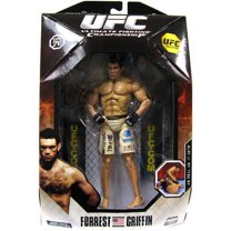 UFC UFC Collection Series 1 Forrest Griffin Action Figure [UFC 76 ...