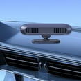 Menolana Car Fan Lightweight Electric for Car Dashboard Truck SUV Blue ...