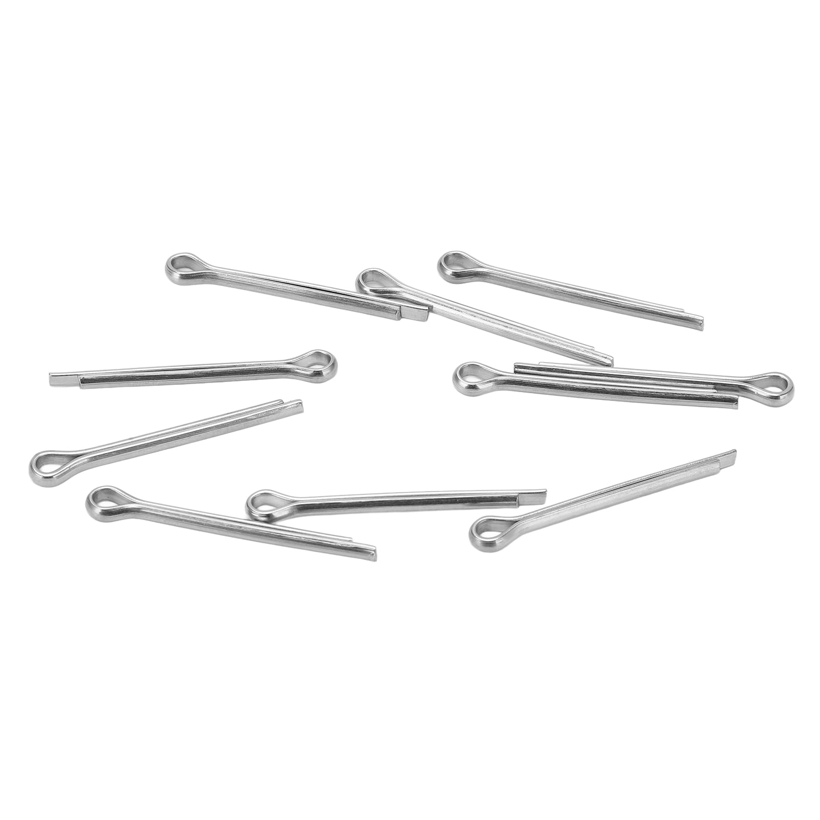 Click here for Tbest 10pcs/Set Bike Disc Brake Pads Lock Pins Rus... prices