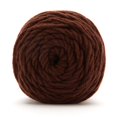 Loops & Threads Soft Classic Solid Yarn- Mocha, 12 Pack for Knitting ...