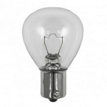#1383 MINIATURE BULB BA15S BASE - Walmart.com