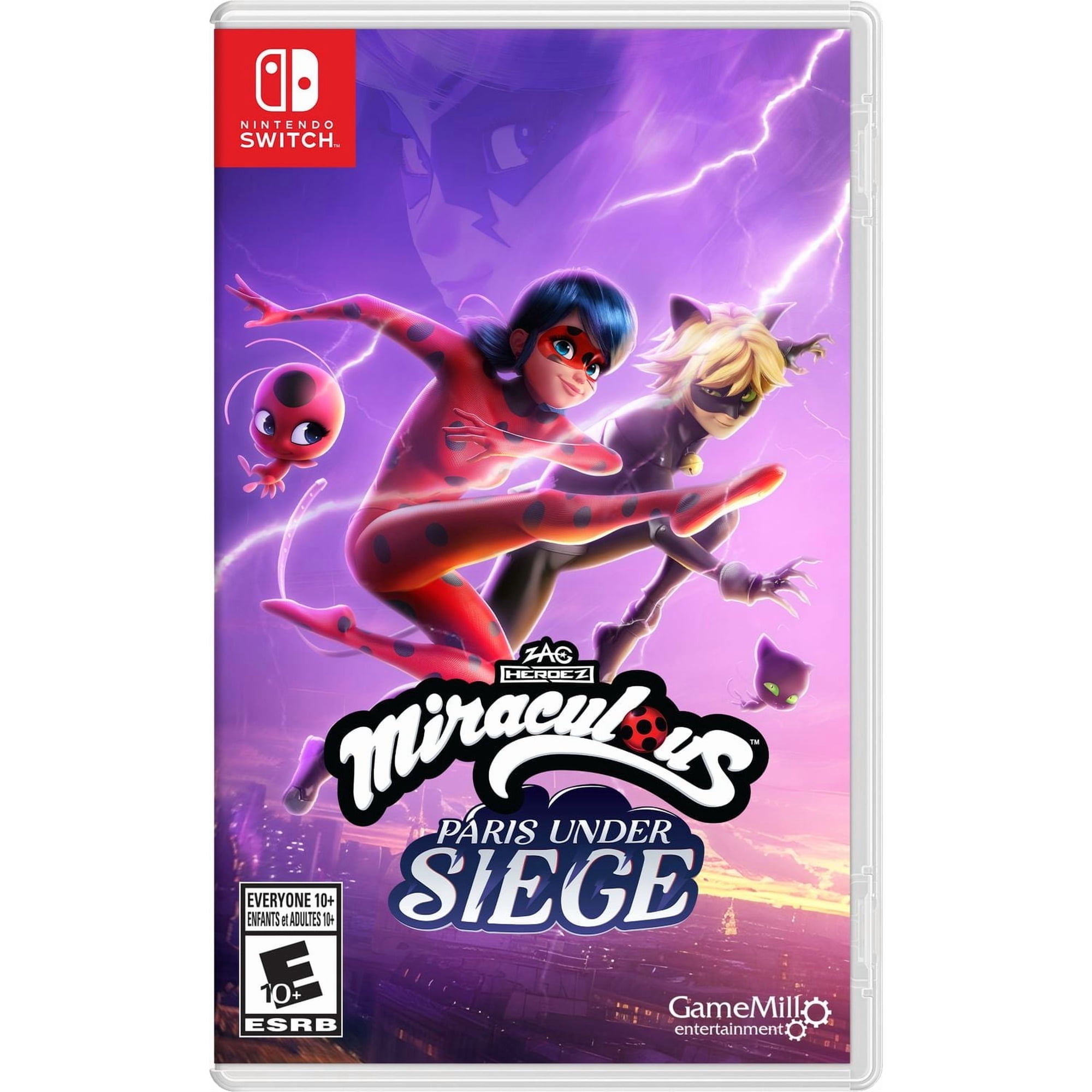 Click here for G-Nintendo Miraculous The Adventures Of Ladybug Sw... prices
