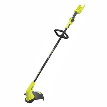 Ryobi 40-Volt Lithium-Ion Cordless Battery Operated String Trimmer ...