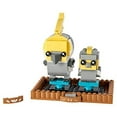 LEGO BrickHeadz Pets Cockatiel 40481 - Walmart.com