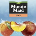 Minute Maid Peach Flavored Fruit Juice, 20 fl oz Bottle - Walmart.com