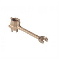 Justrite 8805 drum plug wrench brass - Walmart.com