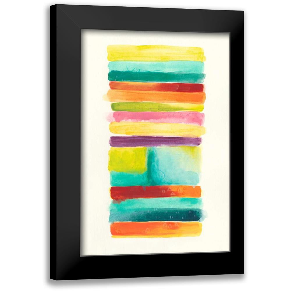 Vess, June Erica 13x18 Black Modern Framed Museum Art Print Titled ...